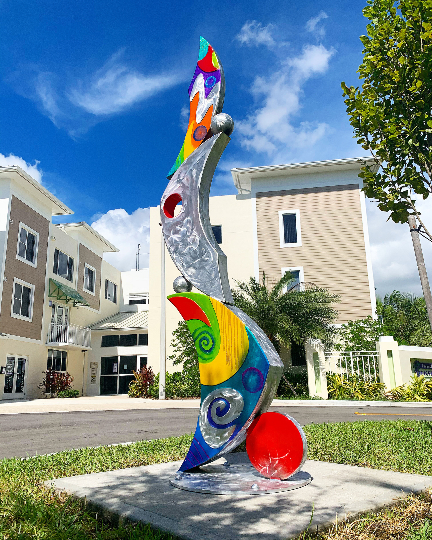 Art in Public Places – Pinnacle Housing
