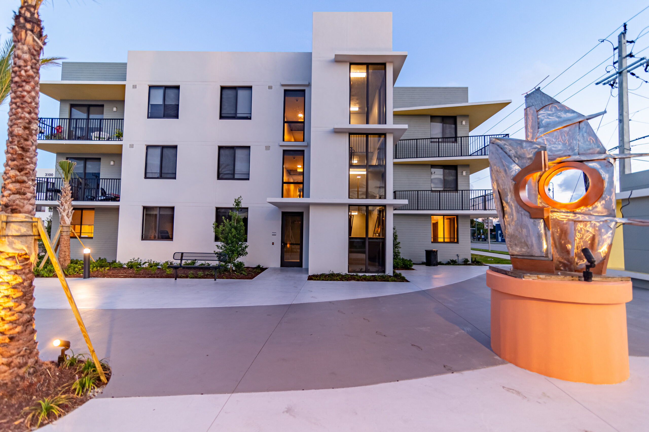 Pinnacle Housing